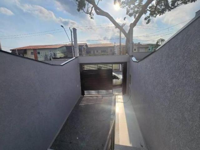 Sobrado novo 3 Dormitórios e suíte – São José – Pirituba