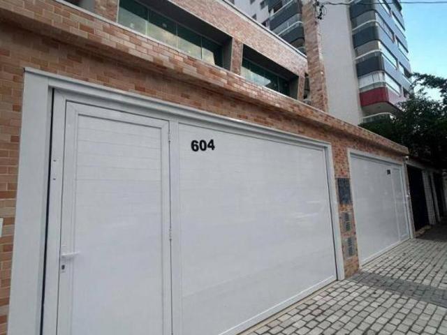 Sobrado Novo 3 dormitórios no Forte