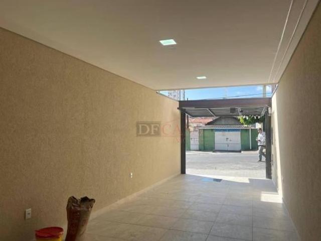 SOBRADO NOVO 3 DORMITÓRIOS PRÓXIMO PADARIA REQUINTE PENHA
