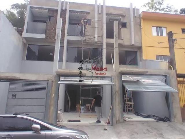 Sobrado NOVO 3 dormitórios R$ 700 mil Vila Pirituba