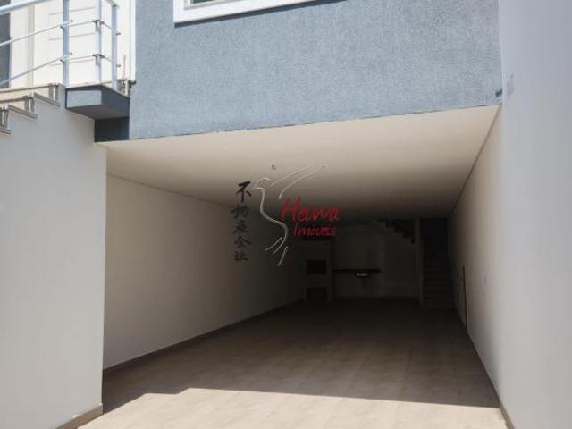 Sobrado NOVO 3 dormitórios R$ 800 mil Vila Pereira Barreto