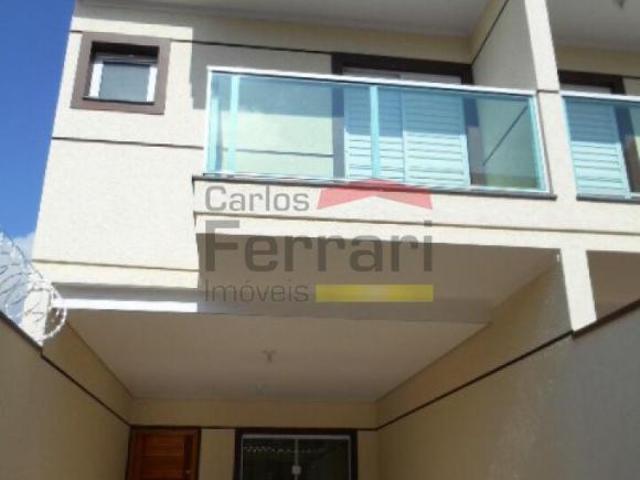 Sobrado Novo 3 dormitórios, sendo 1 suite, 2 vagas Vila Medeiros
