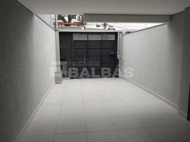 SOBRADO NOVO 3 DORMS 1 SUÍTE TATUAPÉ AO LADO DO SUPERMERCADO SONDA