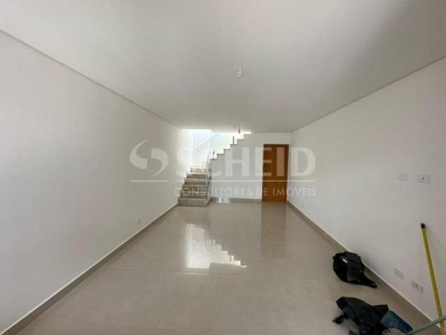 SOBRADO NOVO 3 DORMS 1SUITE 2 VAGAS EM UMA DA MELHORES RUA DO JARDIM SABARÁ