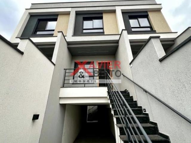 Sobrado Novo 3 Quartos na Vila Buenos Aires 134m² com 3 Vagas e Suíte com Sacada