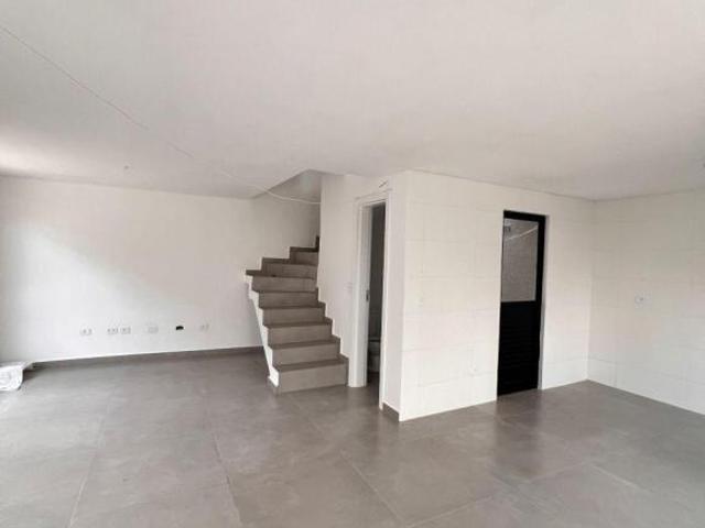 Sobrado Novo 3 Quartos com Terraço e Jardim Privativo | 2 Vagas