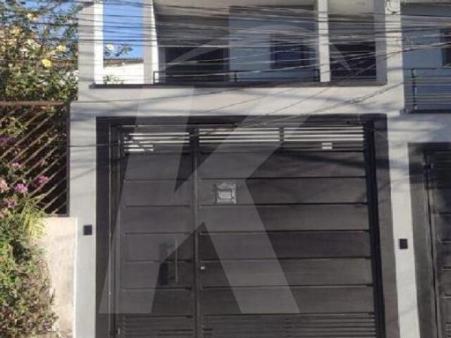 Sobrado novo 3 quartos, sendo 1 Suíte, Área Gourmet, 2 Vagas no Tucuruvi