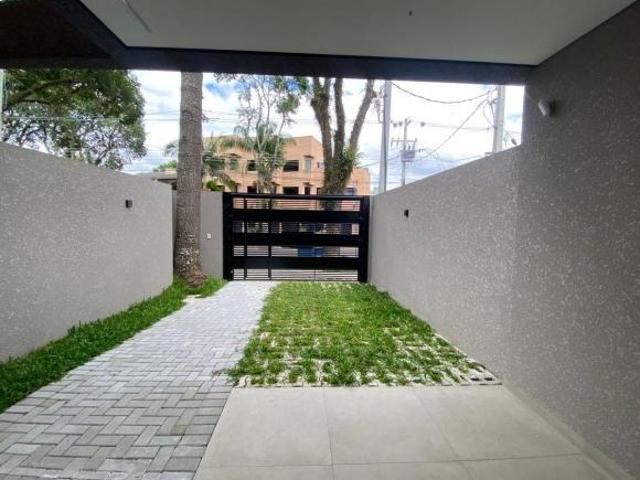 Sobrado Novo| 3 Quartos | 3 Suites | 150m² Priv | Água Verde Curitiba/PR