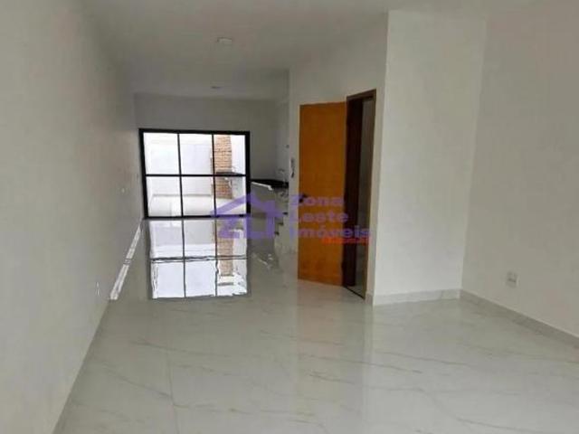 Sobrado Novo 3 suites 2 vagas Carrão
