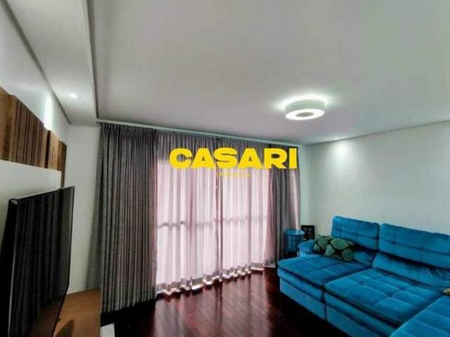 Sobrado novo, 3 suites, 4 vagas, 270m2 Assunção SBC