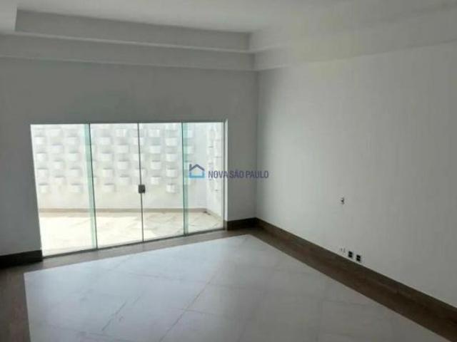 Sobrado Novo 3 Suites e 4 Vagas à Venda na Saúde