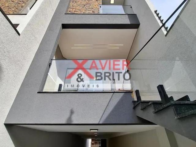 Sobrado Novo 3 Suítes na Penha / Vila Esperança 160m² com Piscina, Gourmet e 5 Vagas