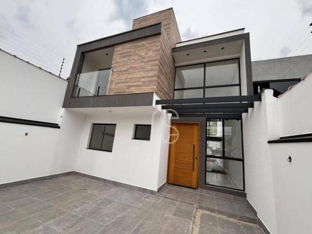 SOBRADO NOVO 3 SUITES NA REGIÃO DO CARMELA COM PISCINA