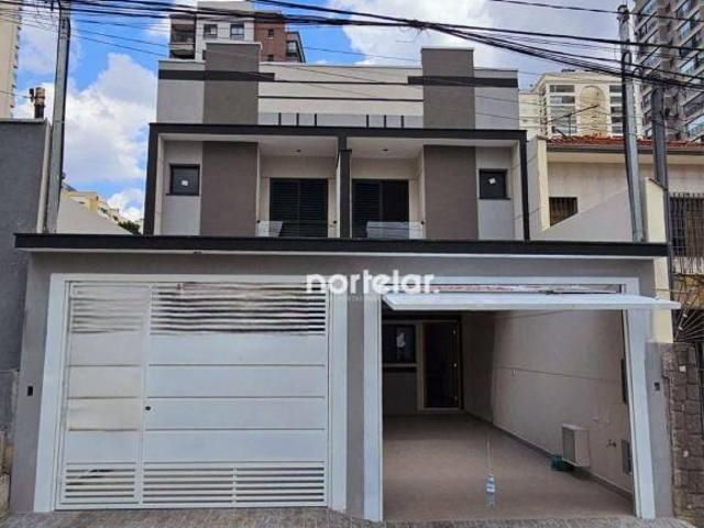 SOBRADO NOVO 3 SUITES SANTANA