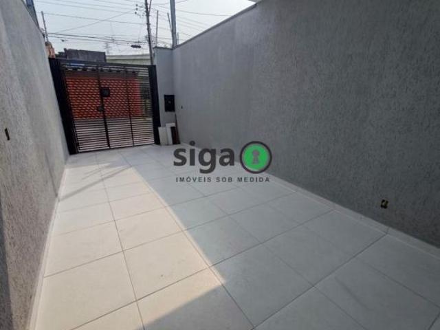 Sobrado novo 02 suítes 01 vaga