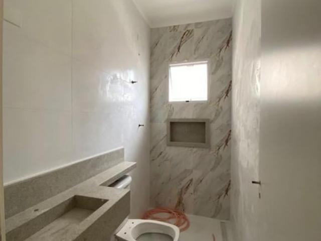 SOBRADO NOVO 03 SUITES COM PISCINA CHURRASQUEIRA NA TUPI PRAIA GRANDE SP