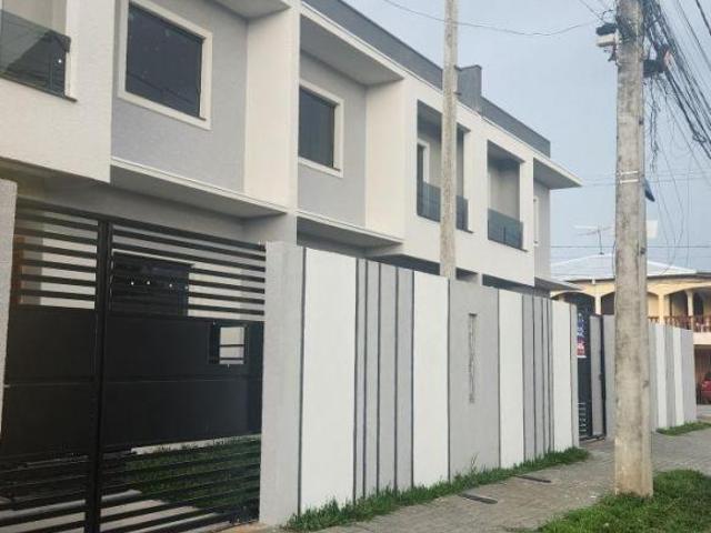Sobrado Novo 03 Quartos Suite Sitio Cercado Curitiba/PR