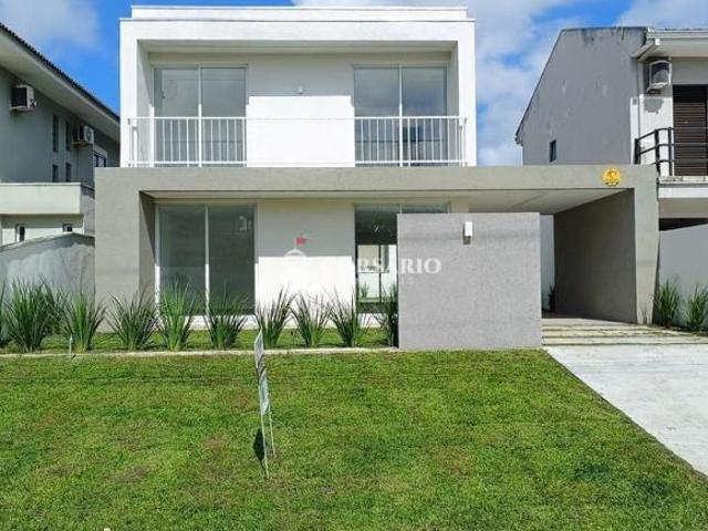 Sobrado novo 04 suítes à venda no Atami Sul