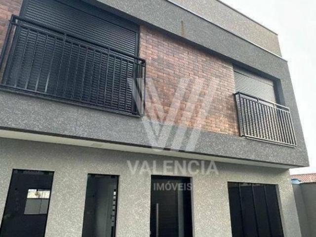 Sobrado Novo | 103m² priv | 3 Quarto | 1 suíte | 2 Vaga | São Braz Curitiba/PR