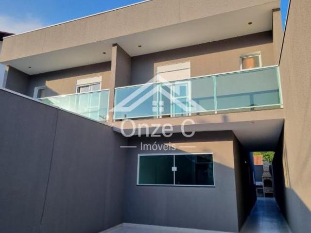 Sobrado Novo 128m a Venda Jardim Santa Clara Guarulhos!