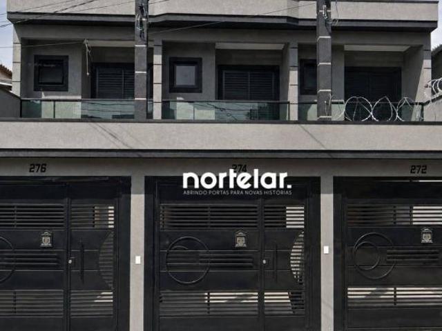 SOBRADO NOVO 120 m² | 3 DORMITÓRIOS 1 SUÍTE | CHURRASQUEIRA COBERTA | 2 VAGAS | VILA PERUS | SÃO P