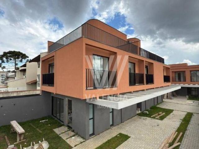 Sobrado Novo | 120m² priv | 3 Quarto | 2 suíte | 2 Vaga | Pilarzinho Curitiba/PR