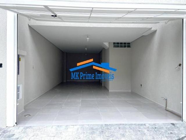 sobrado novo 135m² com 3 suítes na Bela Vista