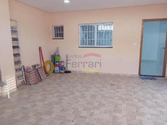 Sobrado Novo 130m² com 2 Suítes, 02 vagas de Garagem. Imirim