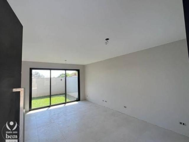 Sobrado novo 131 m² com 3 quartos 1 suíte à venda por R$ 950.000 Pilarzinho Curitiba/PR