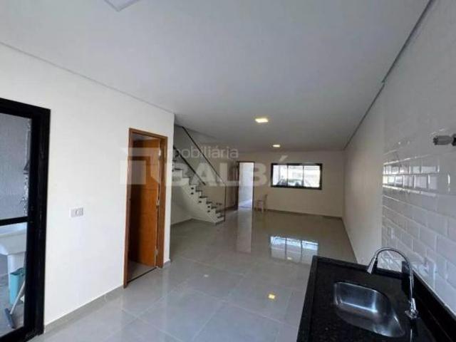 SOBRADO NOVO 131 M² VILA CARRÃO