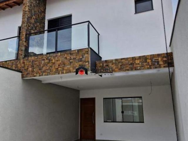 SOBRADO NOVO 145 m²
