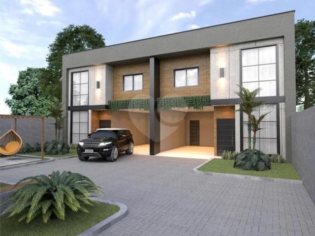 SOBRADO NOVO • 154 m² • ALTO PADRÃO • BARREIRINHA / TABOÃO