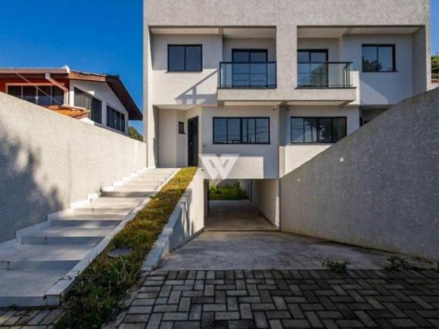 Sobrado Novo 166 m²privativos 3 quartos 1 suíte Boa Vista