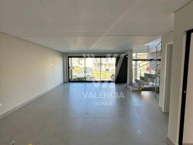 Sobrado Novo| 168m² priv | 3 quarto | 3 suite | Campo do Santana Curitiba/PR