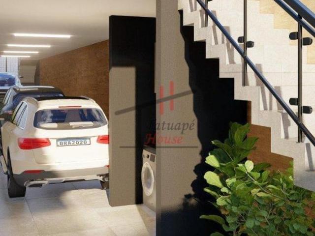 Sobrado Novo 161mts² Cidade Patriarca