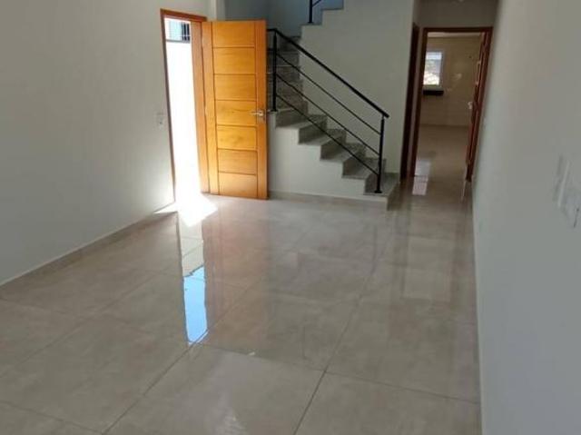 Sobrado novo á venda 197m² 03 Quartos 2 vagas Bela vista Osasco