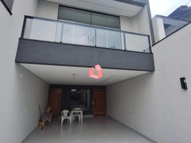 SOBRADO NOVO 200 m² ACABAMENTO ALTO PADRÃO Bairro Assunção São Bernardo do Campo