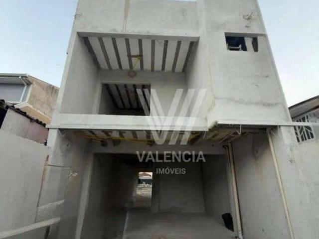Sobrado Novo | 231m² priv | 3 Quarto | 1 suíte | 2 Vaga | Capão da Imbuia Curitiba/PR