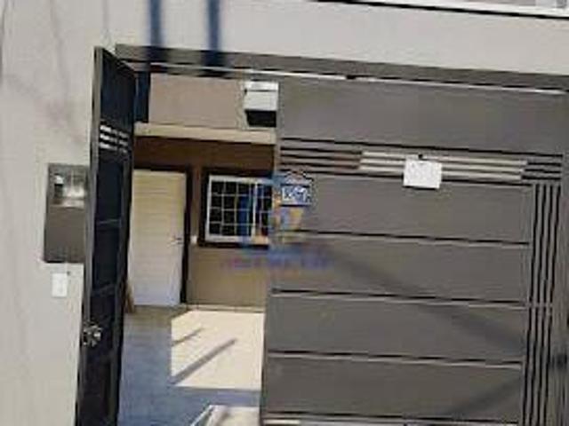 Sobrado novo 2 Dormitórios 2 suítes Bairro Morro Grande/zona norte