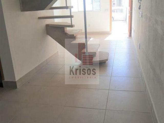 SOBRADO NOVO 2 SUÍTES 2 VAGAS