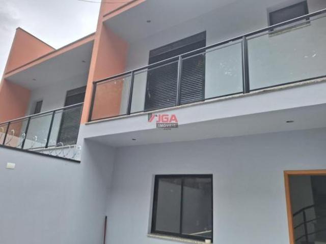 Sobrado Novo 2 Suítes 2 Vagas! Terraço Rooftop! Parque Jabaquara Zona Sul São P