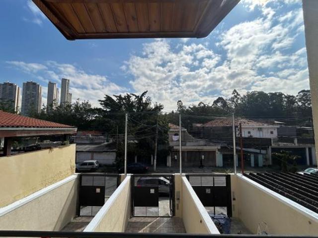 SOBRADO NOVO 2 SUÍTES, 2 VAGAS FL37