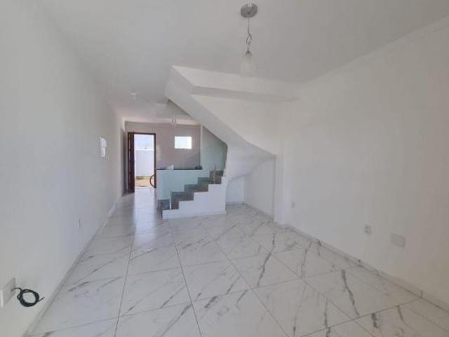Sobrado Novo 2 Suítes Bairro Guarujá / 2 Vagas