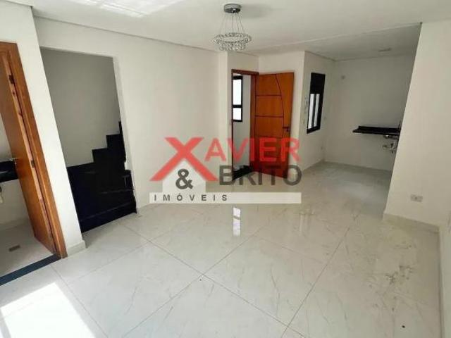 Sobrado Novo 2 Suítes em Condomínio na Vila Matilde 100m² com Área Gourmet