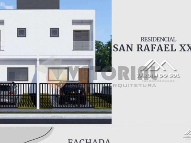 Sobrado Novo 2 suites na praia do Massaguaçu