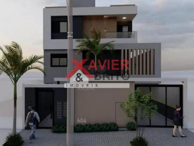 Sobrado Novo 65m² em Condomínio Fechado Vila Granada 2 Suítes Entrega Jan/2028