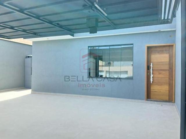 Sobrado Novo 67M2 2 dormitorios 2 suites 2 vagas
