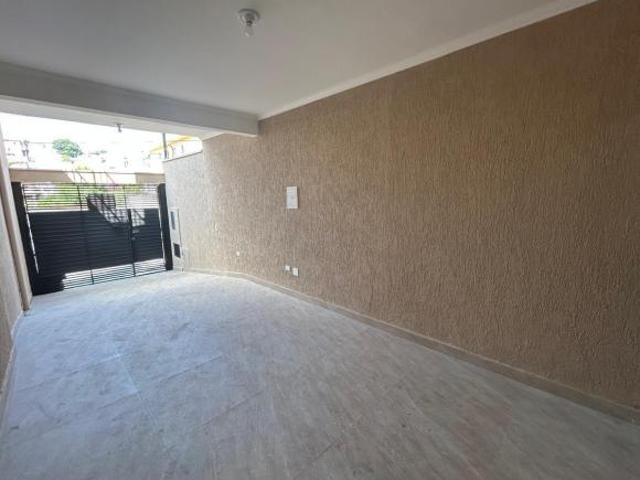 SOBRADO NOVO COLADO METROI VILA SONIA, 2 VAGAS FL37