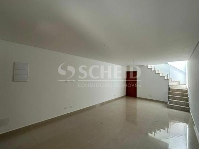 SOBRADO NOVO COM AMBIENTES AMPLOS 3 DORMS 1 SUÍTE 2 VAGAS ÁREA GOURMET