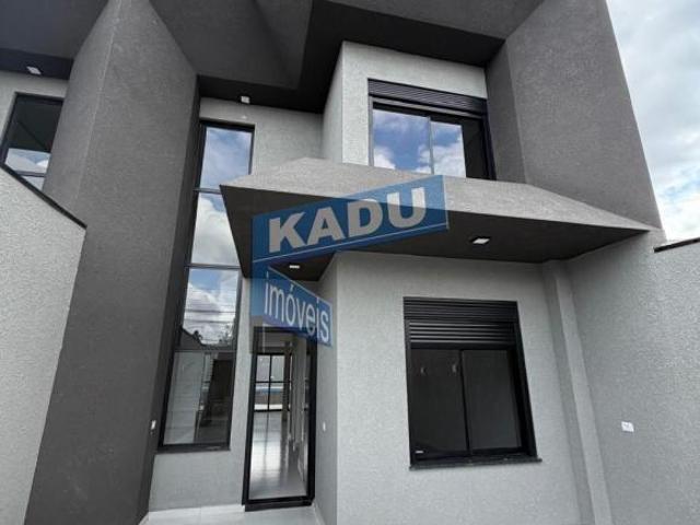 SOBRADO NOVO COM EXCELENTES DETALHES!170,30m²